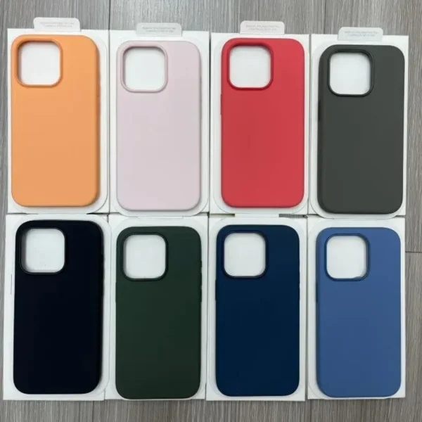 iPhone 13 Pro Official Case Premium Protective Mobile Cover.