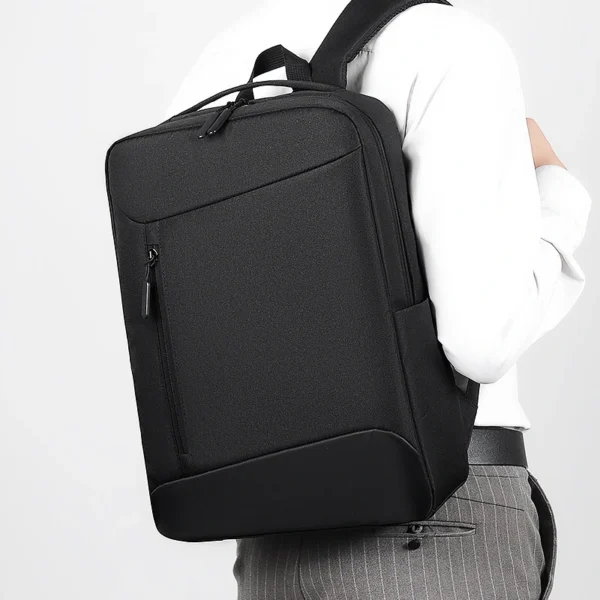 Cross-Border Business Backpack for Men – High-End Waterproof
